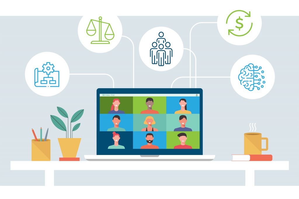 Guide pratique pour l’implantation du télétravail en entreprise ...