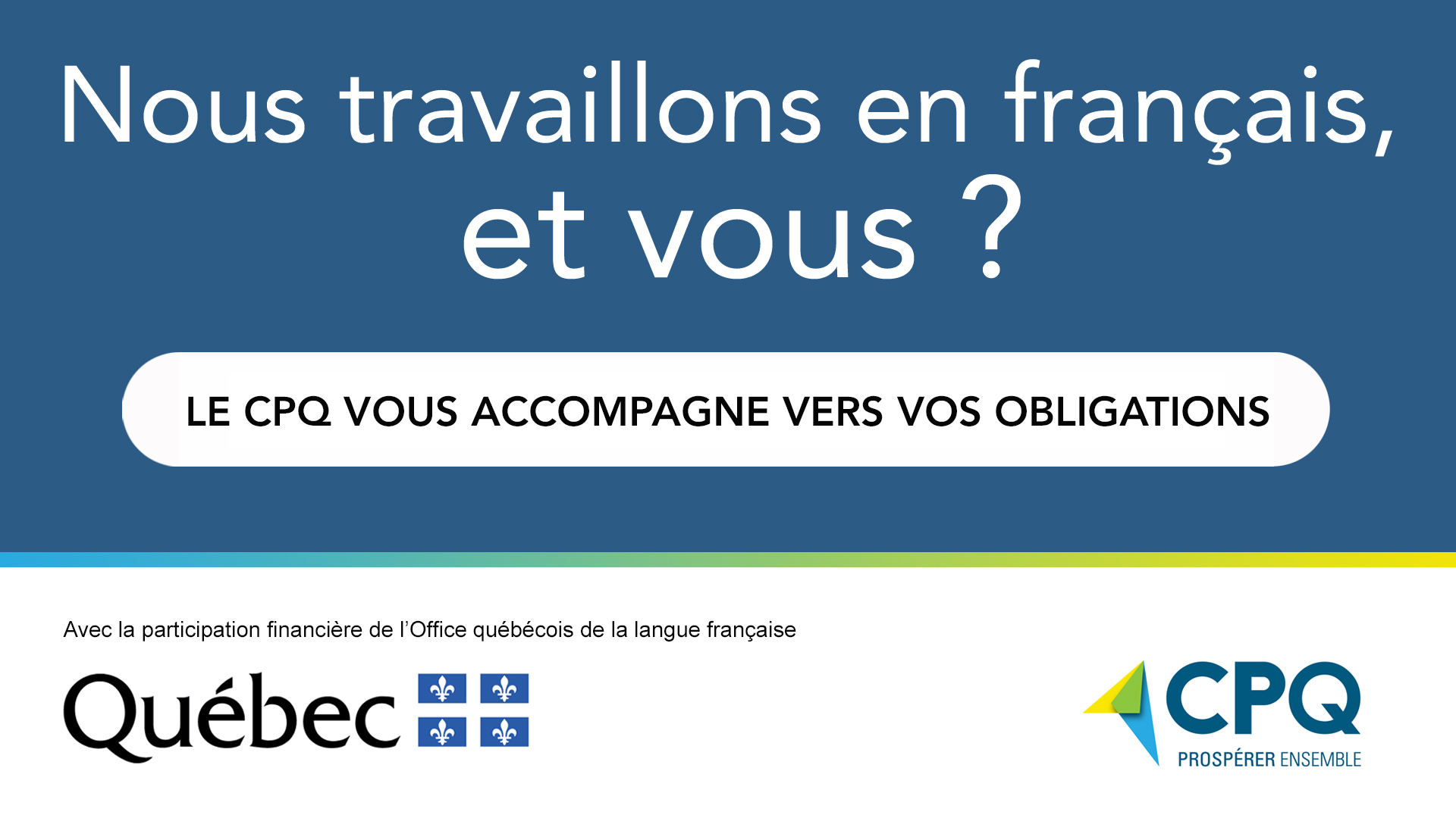 Le français comme langue de travail au Québec | Conseil du patronat du ...